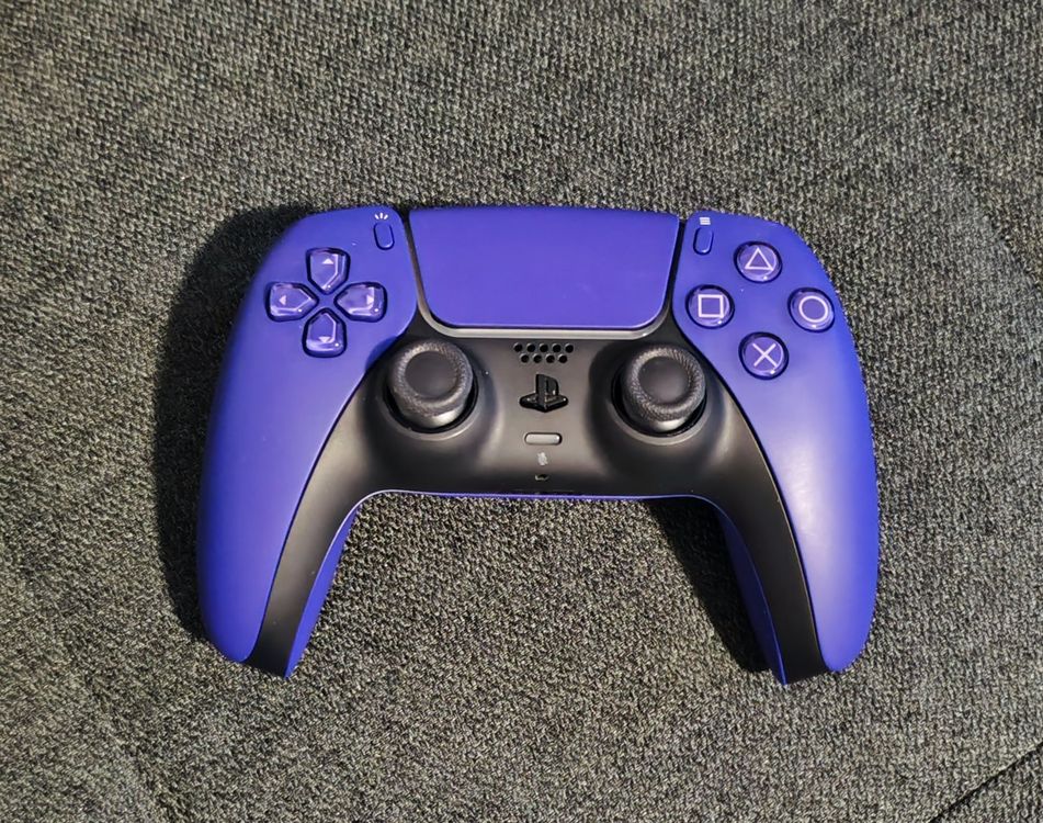 PS5 Controller - DualSense (violett) (Gebraucht) in ostermundigen für ...