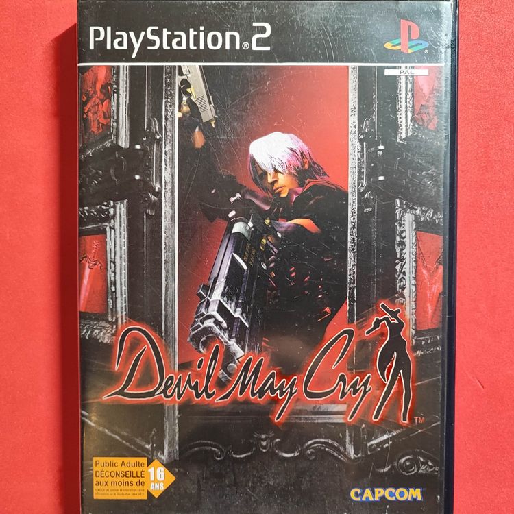 Devil May Cry - PS2 | Kaufen auf Ricardo