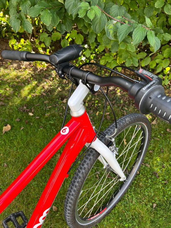 Woom 6 Kinderfahrrad (Gebraucht) in Bremgarten b. Bern für CHF 370 ...