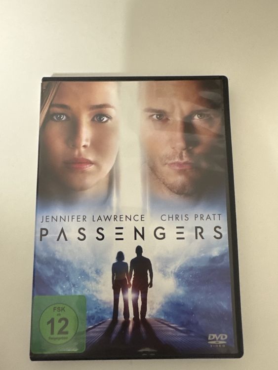 PASSENGERS DVD mit Jennifer Lawrence & Chris Pratt | Kaufen auf Ricardo