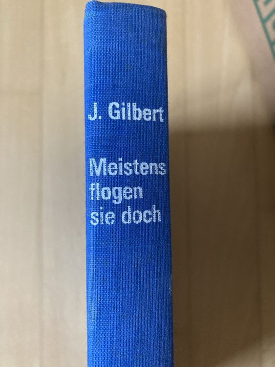 Meistens flogen sie doch (Gebraucht) in Frenkendorf für CHF 3 – mit ...