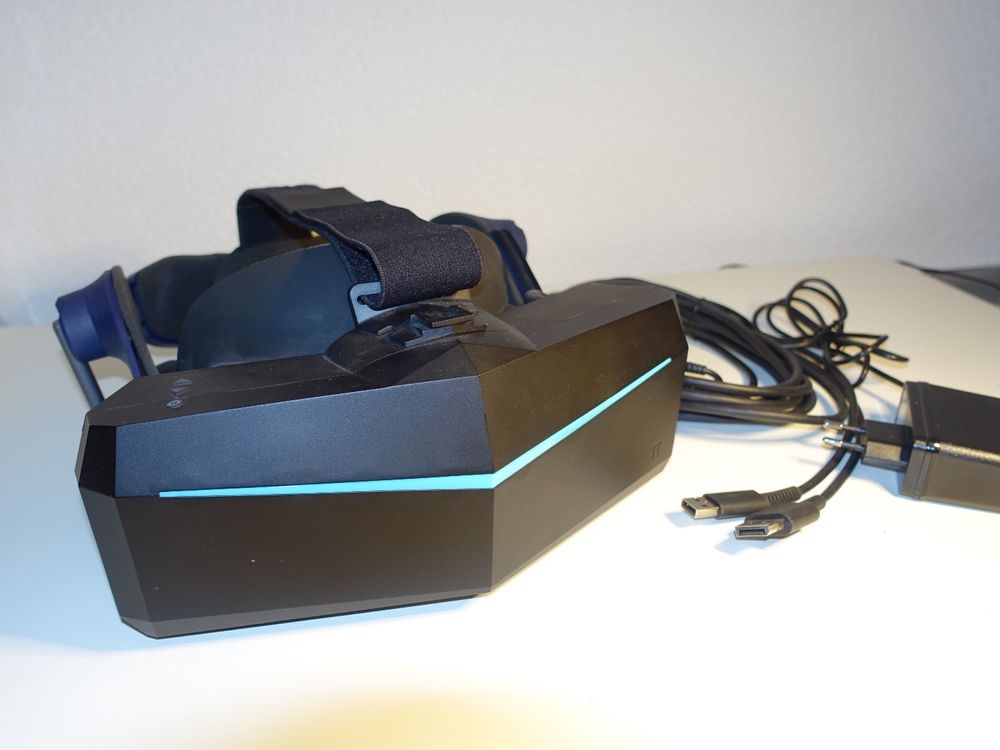 Pimax 5K Plus VR, inkl. original Pimax Deluxe Audio Strap | Kaufen auf ...