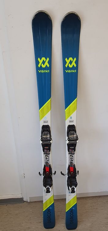 Ski Völkl Deacon Tip Rocker Gr.163cm (Gebraucht) in Bad Ragaz für CHF ...