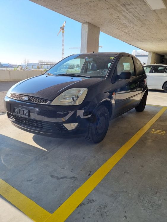 Ford Fiesta 1.4 TDCI | Kaufen auf Ricardo