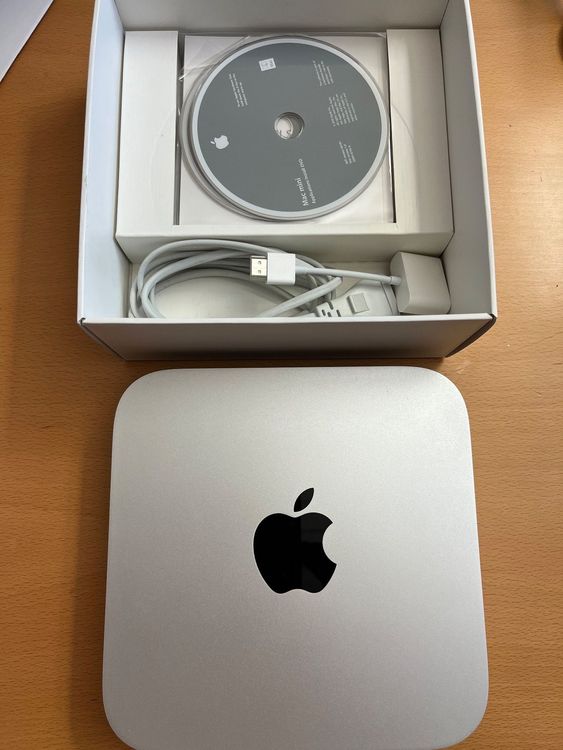 Apple Mac mini (2010) (Gebraucht) in Brütten für CHF 51 – mit Lieferung ...