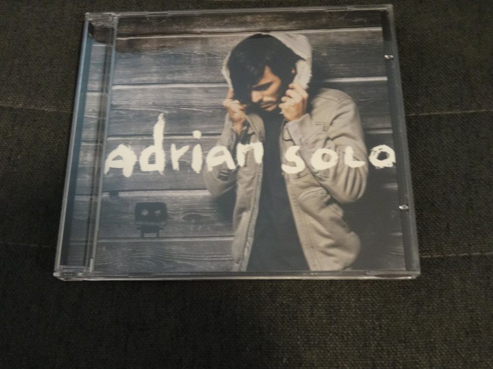 Adrian Solo - CD (Gebraucht) in Olten für CHF 4 – mit Lieferung auf ...