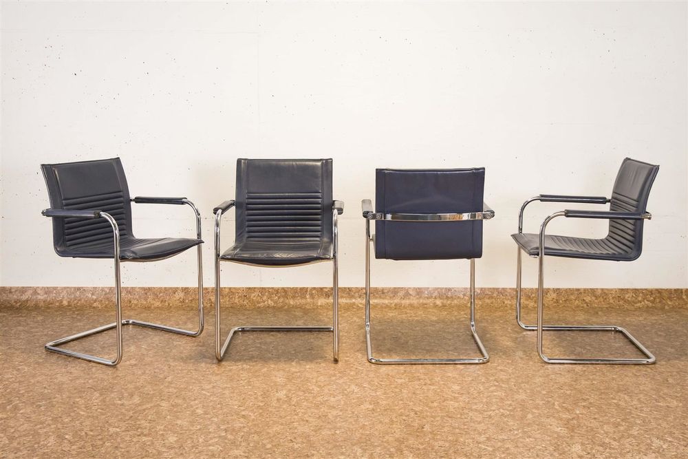 Knoll Dialog Freischwinger | Kaufen auf Ricardo