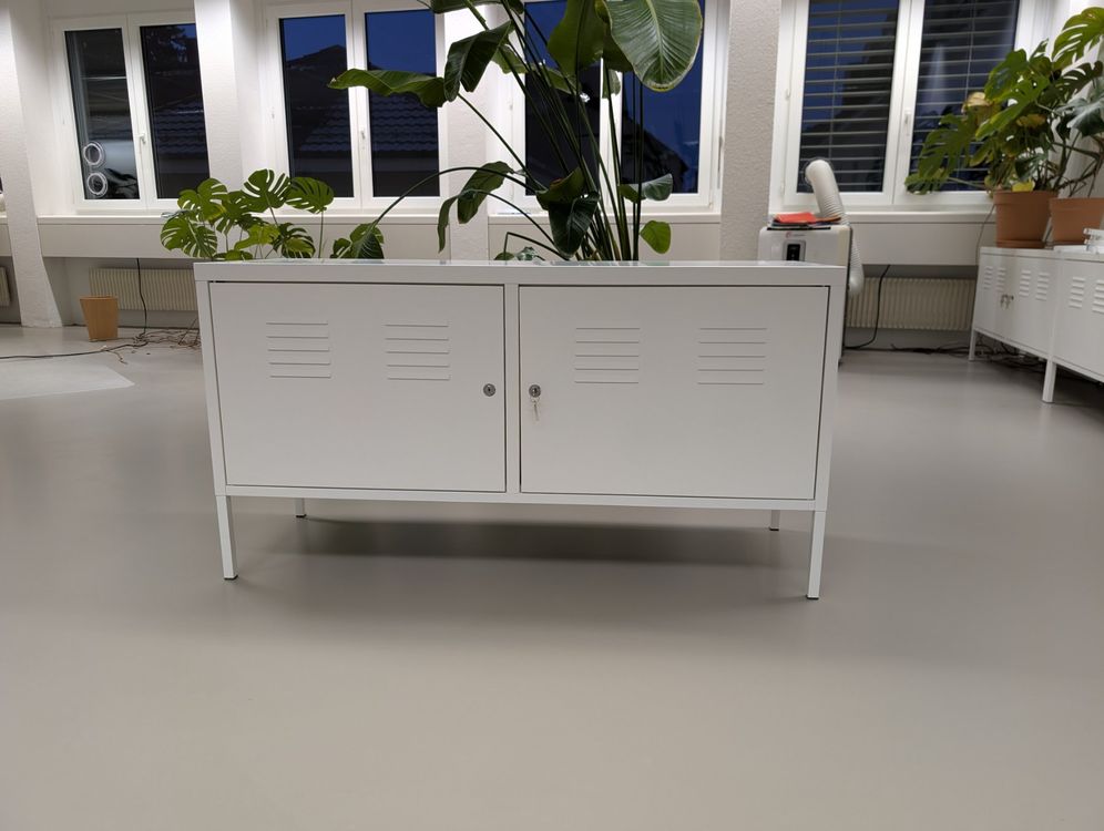 IKEA PS Schrank weiss (1 bis 2 Stück) (Gebraucht) in Uster für CHF 80 ...