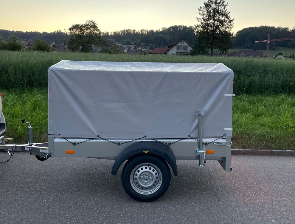 Humbaur HA 750 UG (Neu (gemäss Beschreibung)) in Cressier NE für CHF ...