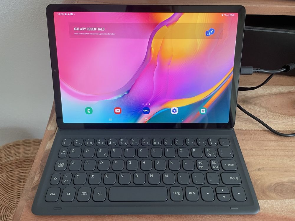 Samsung Galaxy Tab S5e 64 GB SM-T725 | Kaufen auf Ricardo