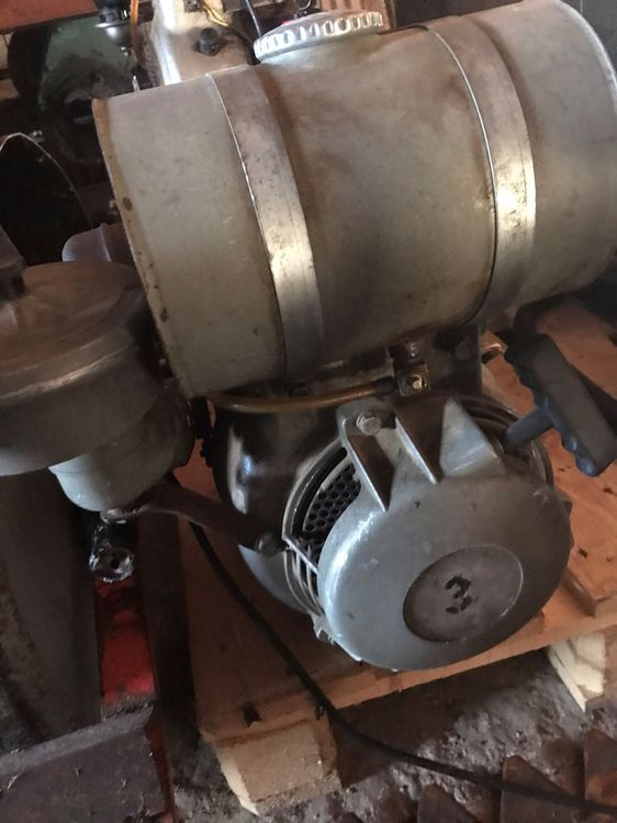 Mag Motor (Antik) in Zumholz für CHF 102 – mit Lieferung auf Ricardo kaufen