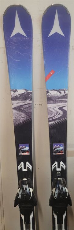 Atomic Custom Limited 157cm ab Service | Kaufen auf Ricardo