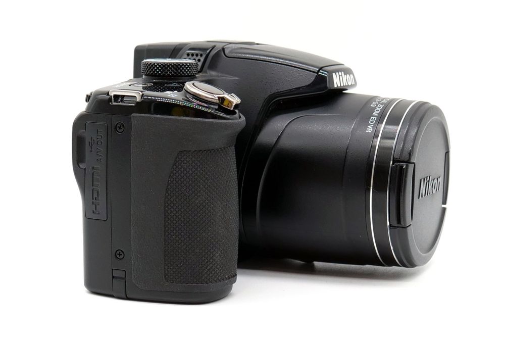 Nikon Coolpix P510 Bridgekamera 16.0MP, 42x opt. Zoom, GPS (Gebraucht ...