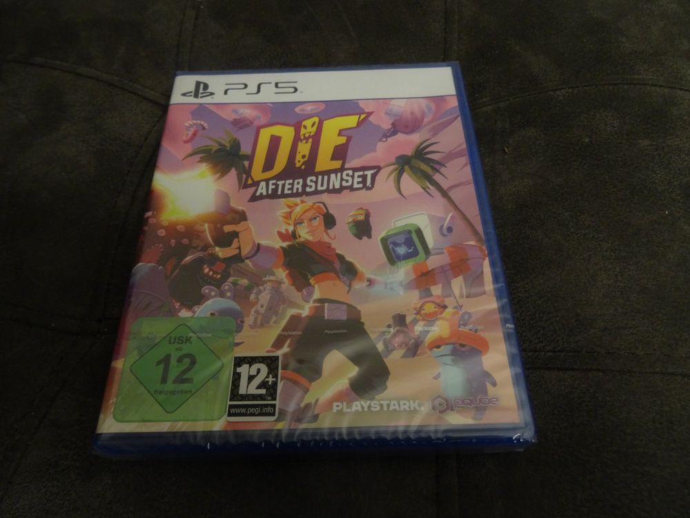 DIE AFTER SUNSET PS5 NEUWARE (Neu und originalverpackt) in Olten für CHF 20 – mit Lieferung auf ...