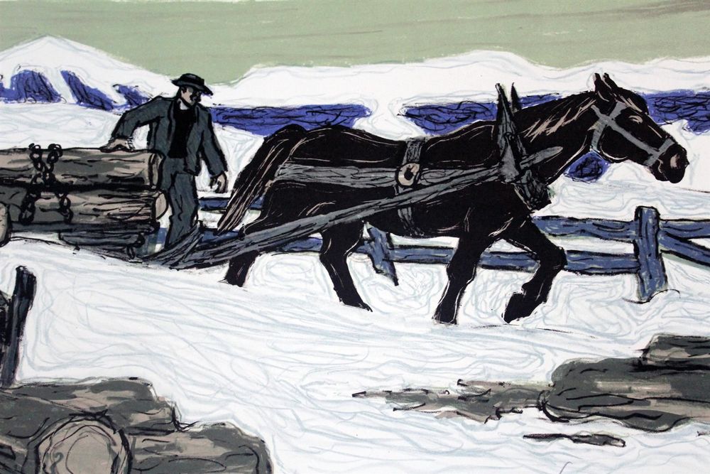 FRED STAUFFER (Schweiz, 1892-1980) (Gebraucht) in Bern für CHF 80 – mit Lieferung auf Ricardo kaufen