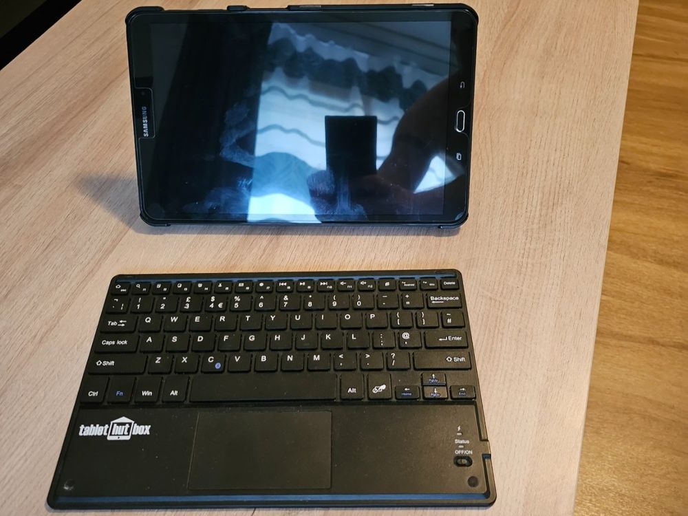 Samsung Galaxy Tab A (2016) 10.1", Wi-Fi mit Bluetooth-Tasta | Kaufen ...