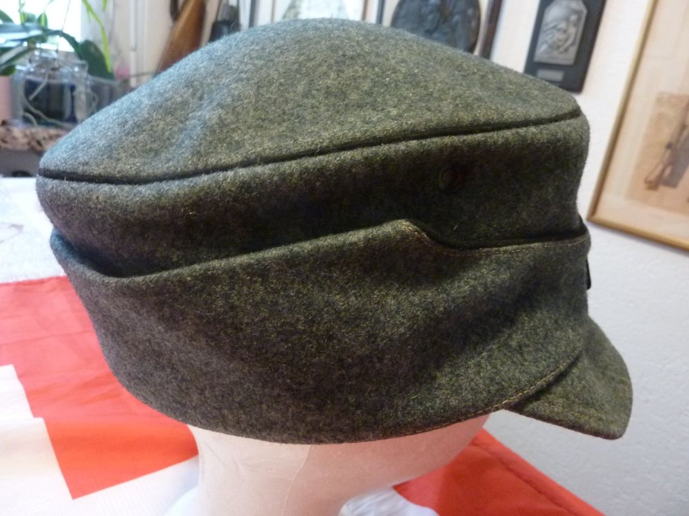 Militär Armee Schweiz Mütze Hut Oberleutnant 1914/15 | Kaufen auf Ricardo
