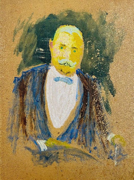 Anton Stockmann (1868-1940) Original-Gemälde | Kaufen auf Ricardo