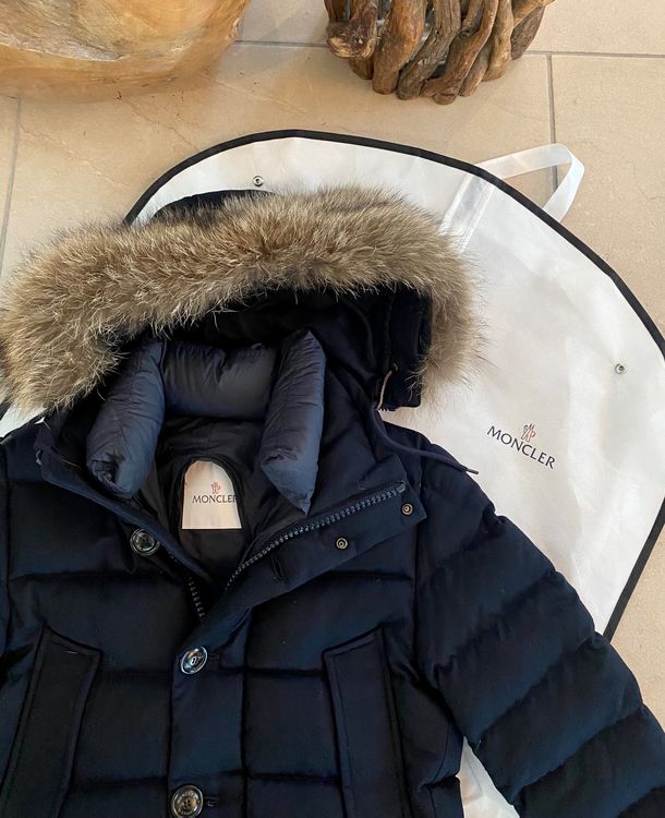 Moncler Original Rethel Giubbotto wie Fabrikneu Lp. 1890 Fr. (Neu ...