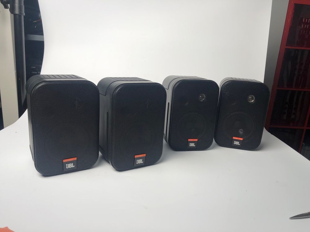 JBL Lautsprecher 2 Control 1 plus 2 Control 1X | Kaufen auf Ricardo