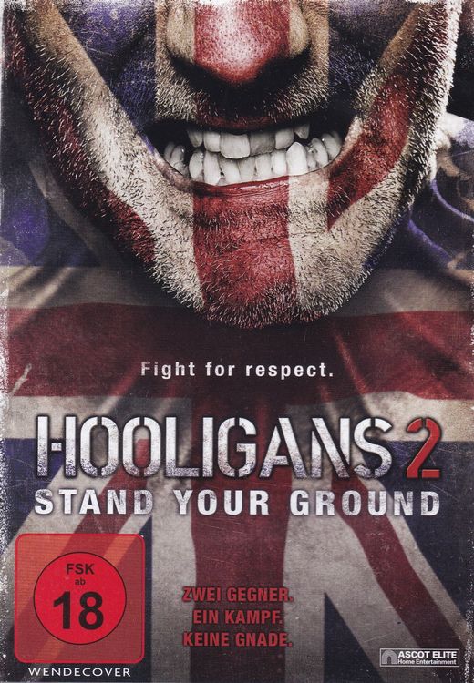 DVD ab Fr. 1.--, Hooligans 2 (Gebraucht) in Lausen für CHF 1 – mit Lieferung auf Ricardo kaufen