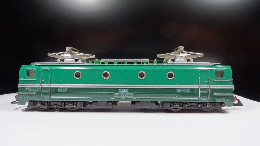 Wesa, 180, SNCF, CC 7121, grün (Gebraucht) in für CHF 71 – mit ...