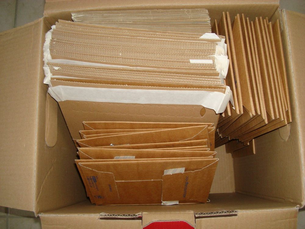 VIEL VERSCHIEDENES VERPACKUNGSMATERIAL | Kaufen auf Ricardo
