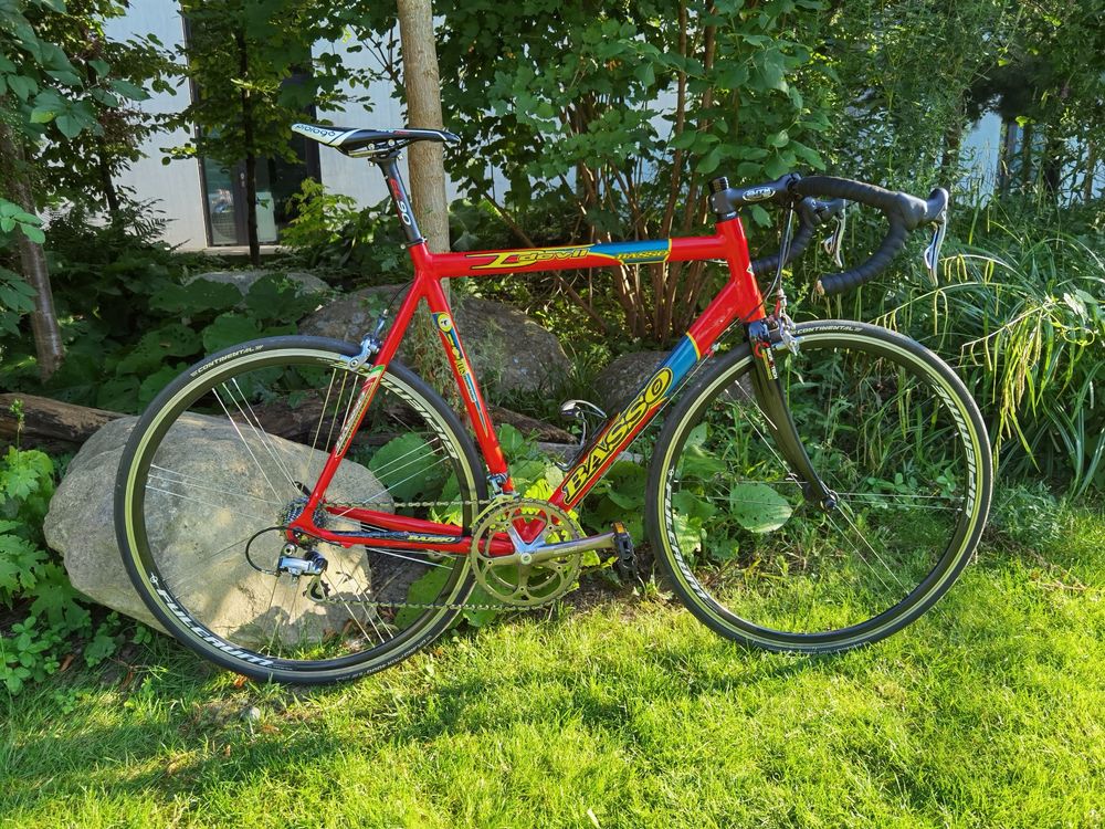 Rennvelo Basso Devil | Kaufen auf Ricardo