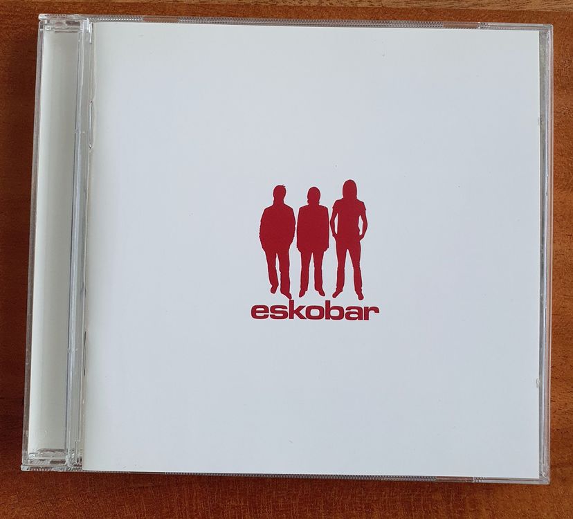 Eskobar CD | Kaufen auf Ricardo