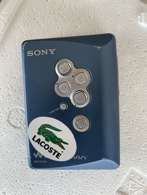 SONY Walkman WM EX-501 (Defekt) in Denges für CHF 20 – mit Lieferung ...