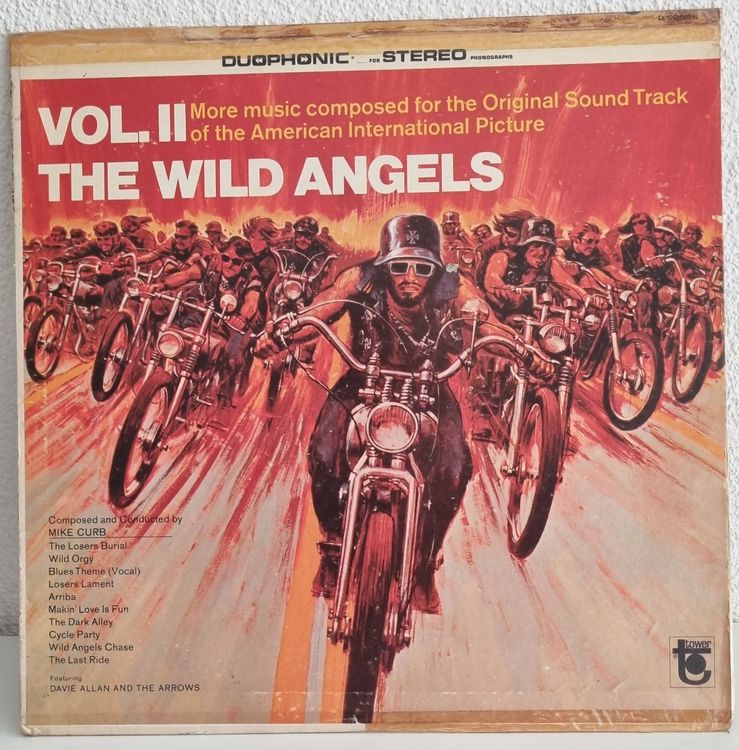The Wild Angels (Gebraucht) in Wauwil für CHF 10 – mit Lieferung auf ...