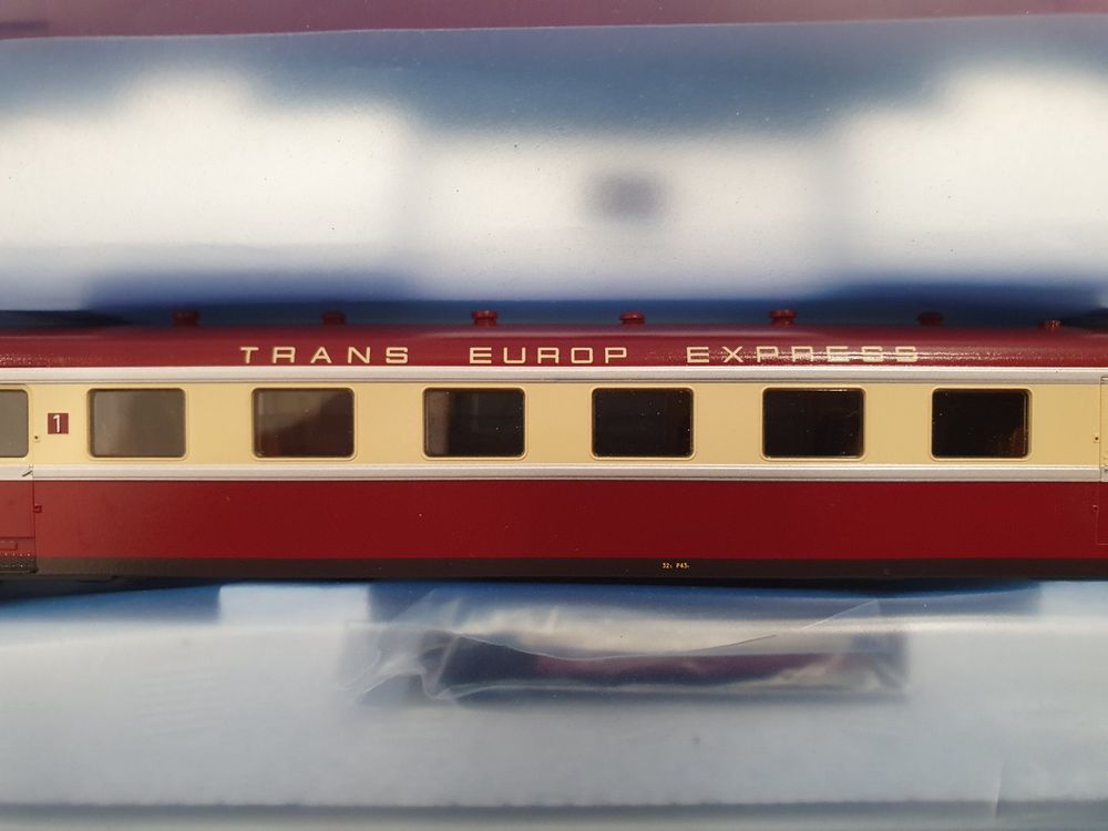 Roco 63079 SNCF RGP X2778 und XR7775 TEE-Version (Neu (gemäss ...