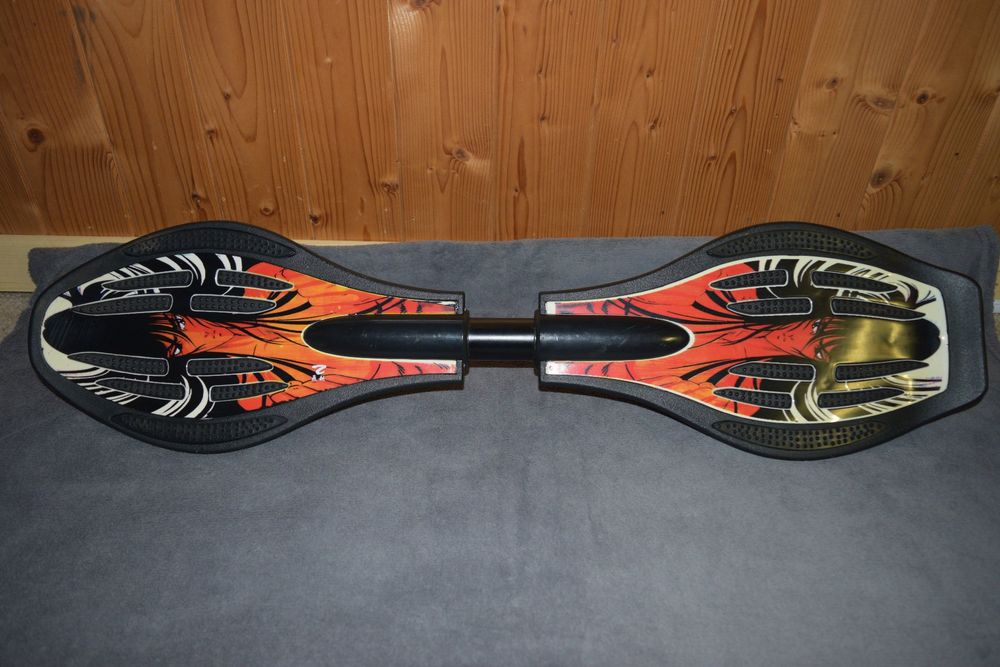 Waveboard zu verkaufen (Gebraucht) in Oberurnen für CHF 15 – mit ...