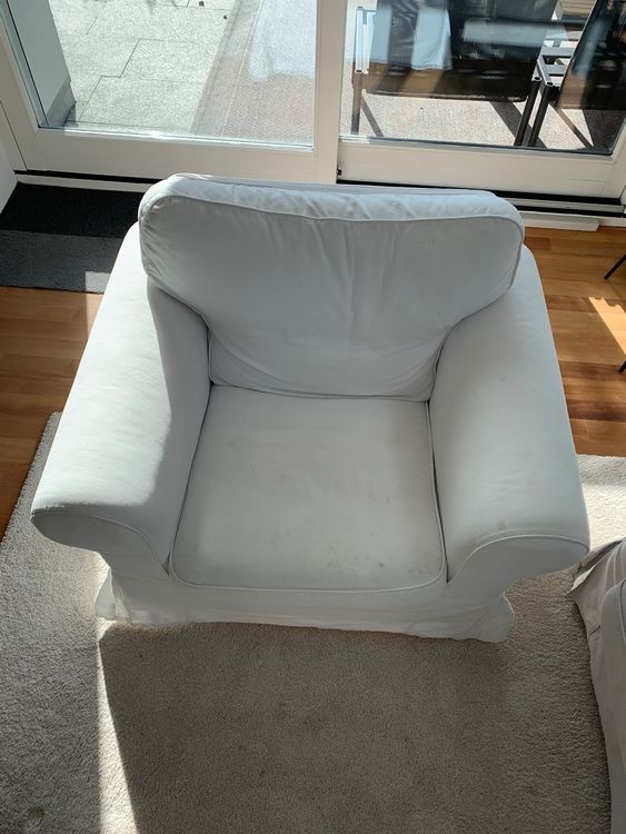 Ektorp Sessel (Gebraucht) in Herrliberg für CHF 50 – nur Abholung auf Ricardo kaufen