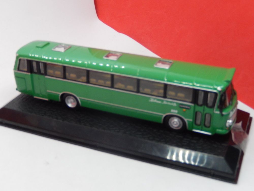 Bus - Volvo B57 - 1972 - neu von Atlas in def. Plastik Box (Gebraucht ...