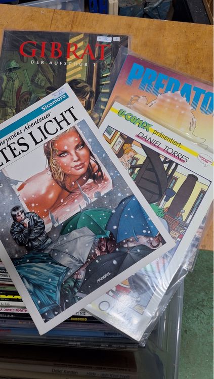 Comics | Kaufen auf Ricardo