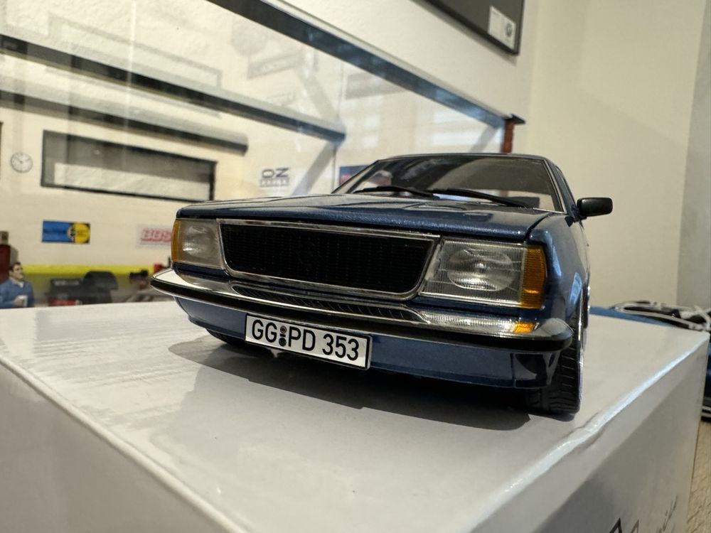 Opel Ascona B 1:18 mit BBS RS 15" (Neu (gemäss Beschreibung)) in ...