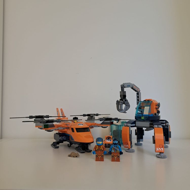 Polar Expedition Lego | Kaufen auf Ricardo