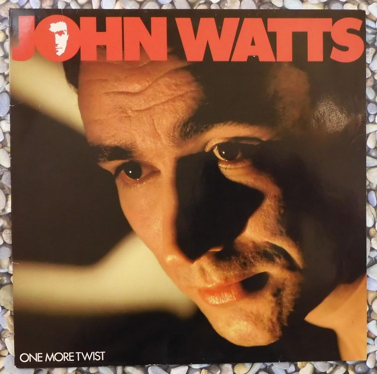 John Watts – One More Twist (LP) (Gebraucht) in Zürich für CHF 1 – mit ...