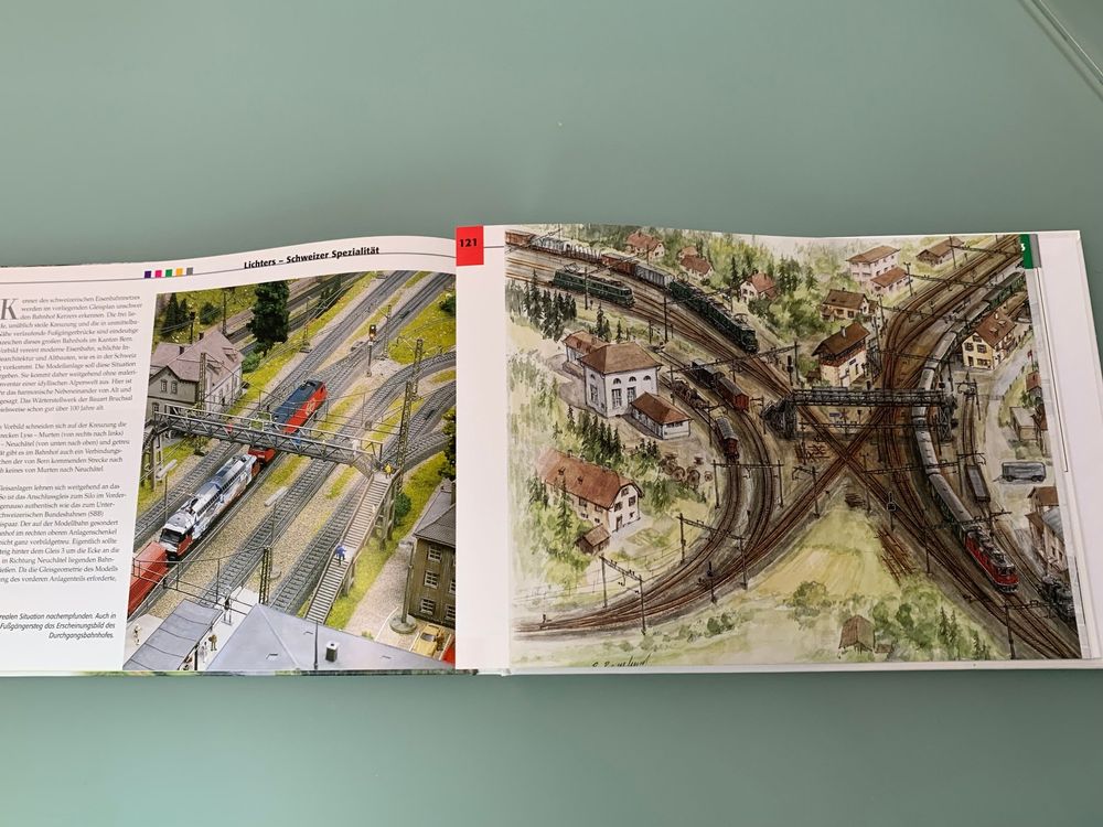 Märklin Gleisplanbuch C-Gleis, 160 Seiten / 50 Gleispläne (Neu (gemäss ...