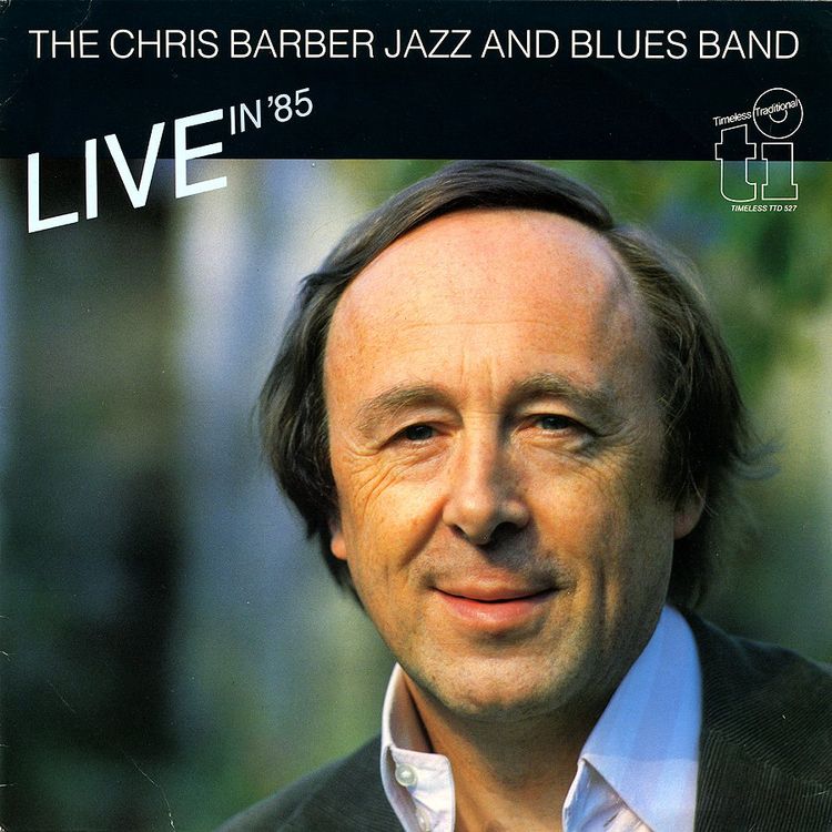 Live - Chris Barber, Pat Halcox, John Crocker, Roger Hill, (Gebraucht ...