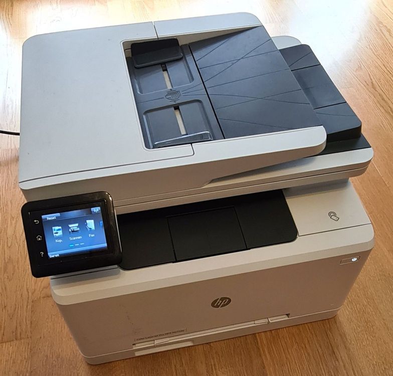HP Color LaserJet Pro MFP M277dw | Comprare su Ricardo