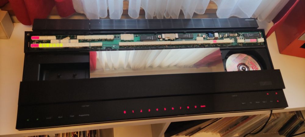 Bang & Olufsen Beocenter 9300 | Kaufen auf Ricardo