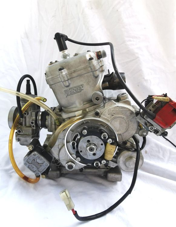 Vortex Rok 125ccm Komplett (Gebraucht) in Lyss für CHF 555 – mit ...