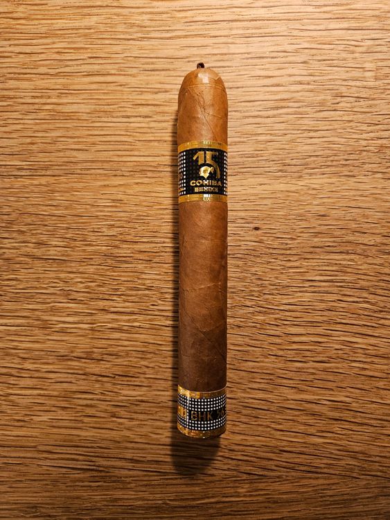 COHIBA BEHIKE 56, original Special Edition 15th anniversary | Kaufen ...