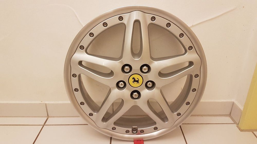 Ferrari Felge | Kaufen auf Ricardo