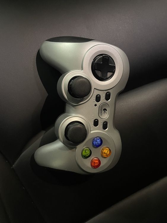 Logitech Controller (PC) Bluetooth | Kaufen auf Ricardo