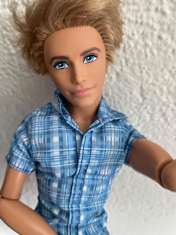 Ken Puppe, Ken Doll Parlante Francais /Sprechender Ken (Gebraucht) in ...