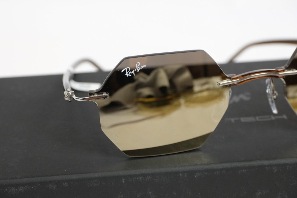 Ray Ban Light Ray RB 8061 Sonnenbrille | Kaufen auf Ricardo