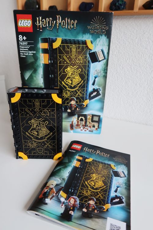 Lego Harry Potter Hogwarts 76397 - DADA class (Neuf (Voir description ...